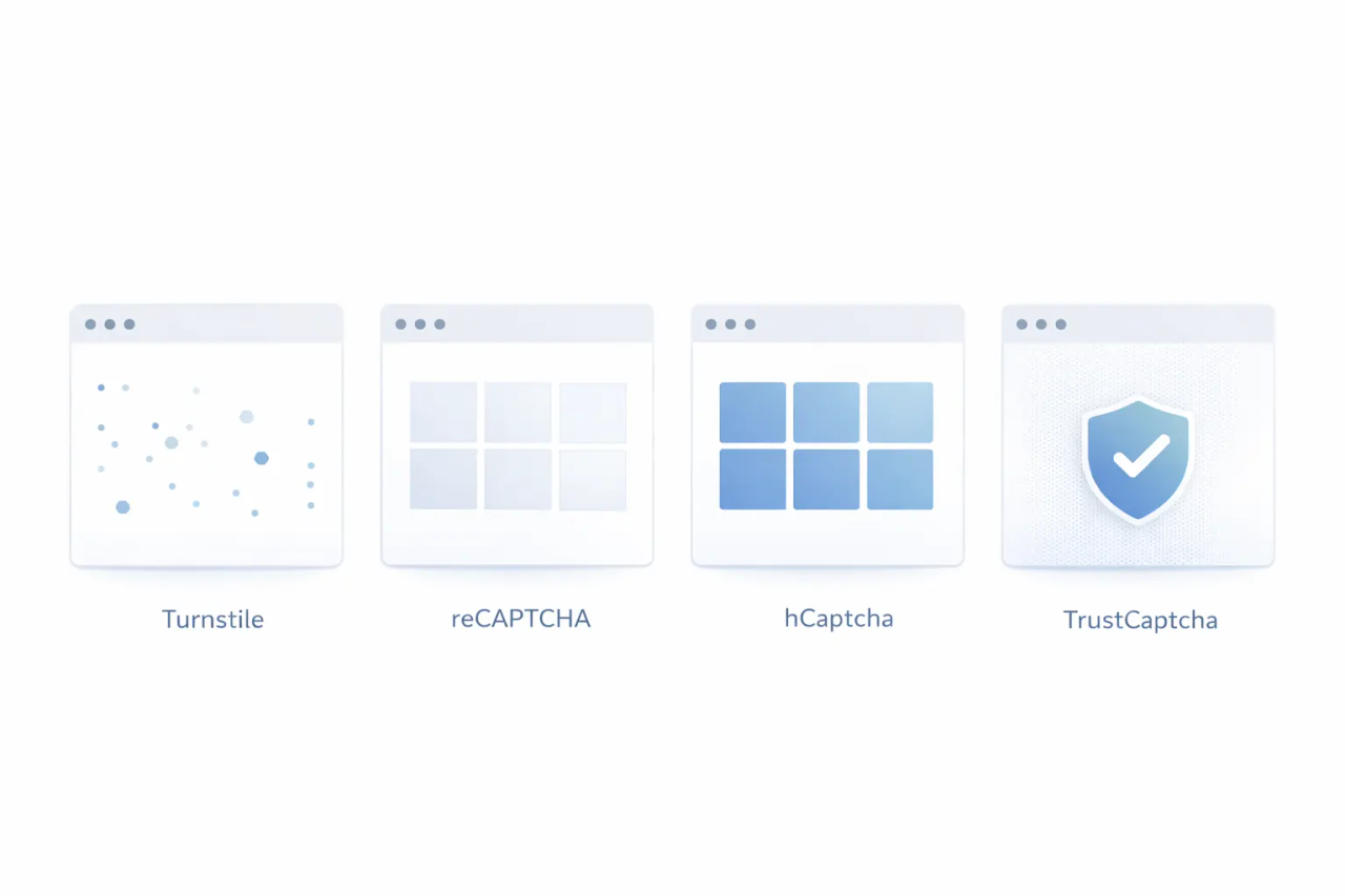Cloudflare CAPTCHA Alternatives: 2026 Enterprise IT Guide