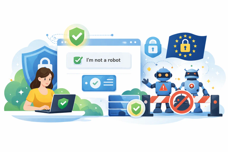 What Is a CAPTCHA? Definition, Types and How It Works